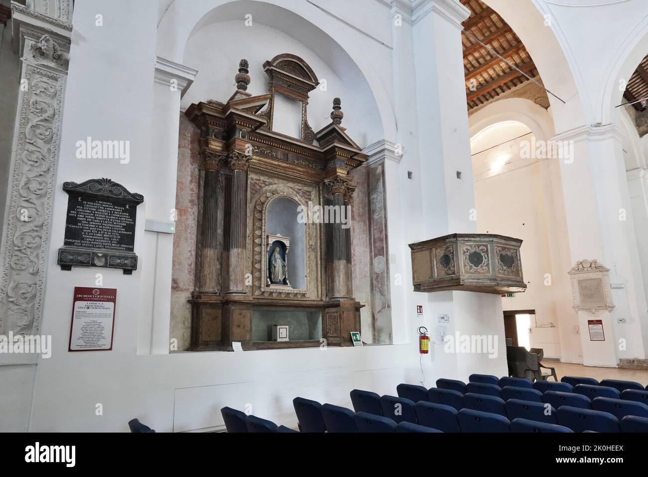 Former franciscan convent hi-res stock photography and images - Alamy