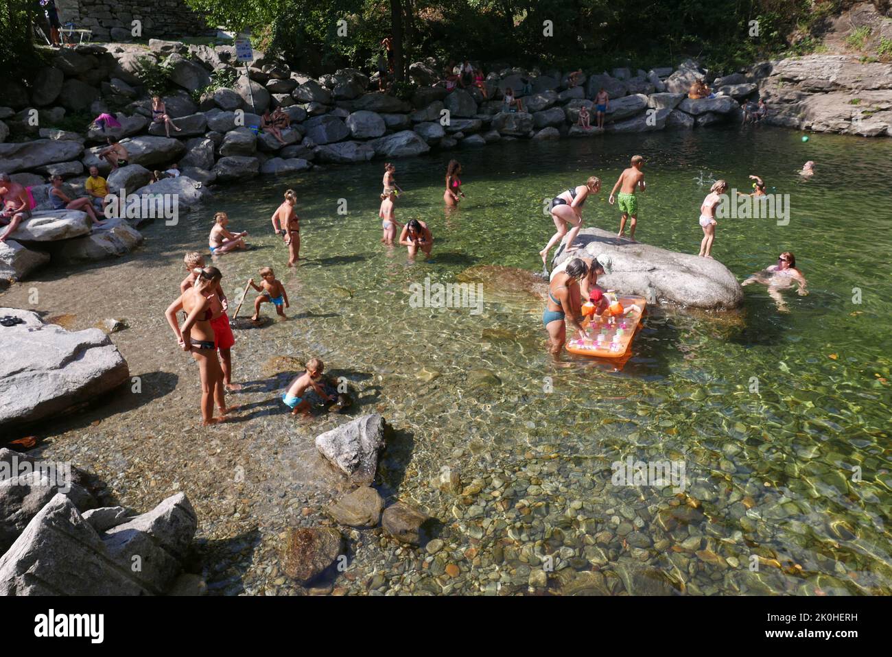 Osogna hi-res stock photography and images - Alamy