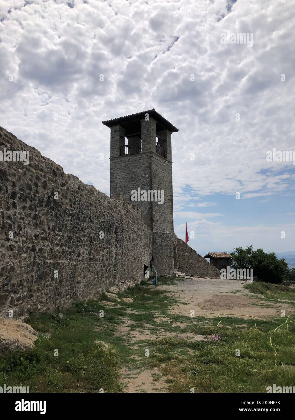 Preza castle hi-res stock photography and images - Alamy