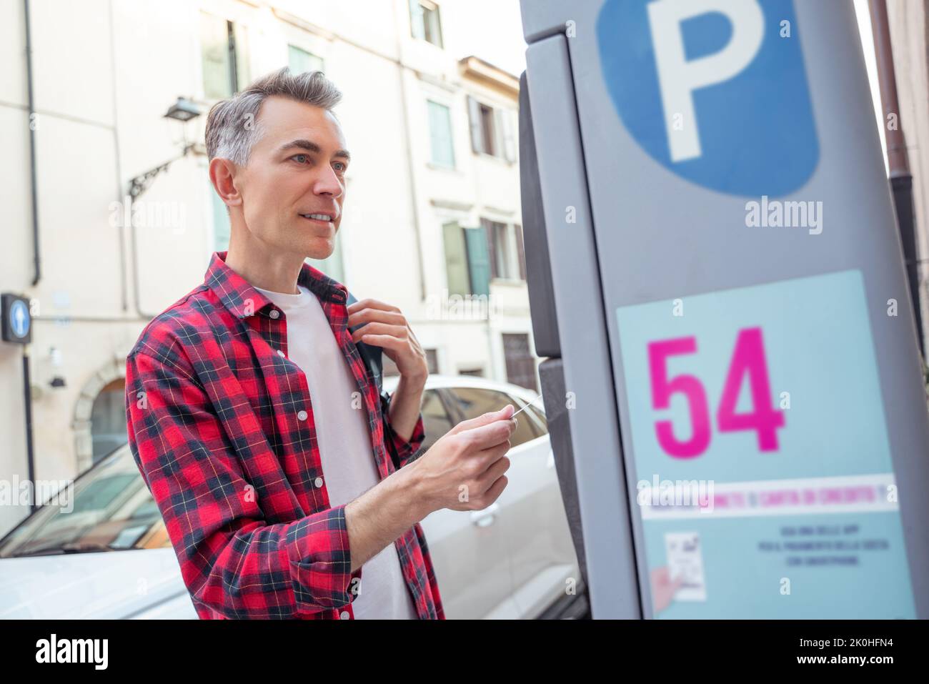 Free standing atm hi-res stock photography and images - Alamy
