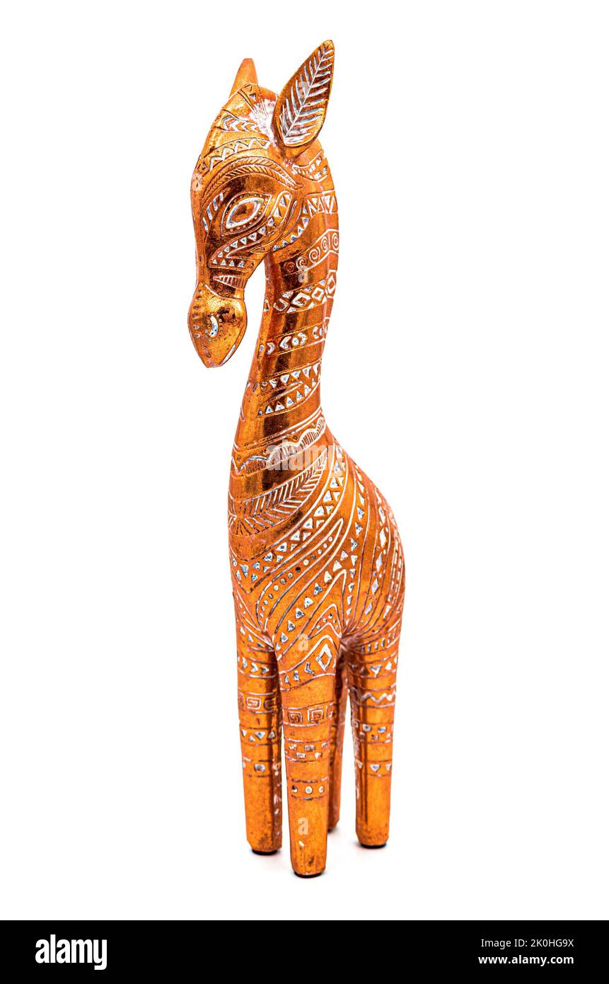 Egyptian giraffe hi-res stock photography and images - Alamy