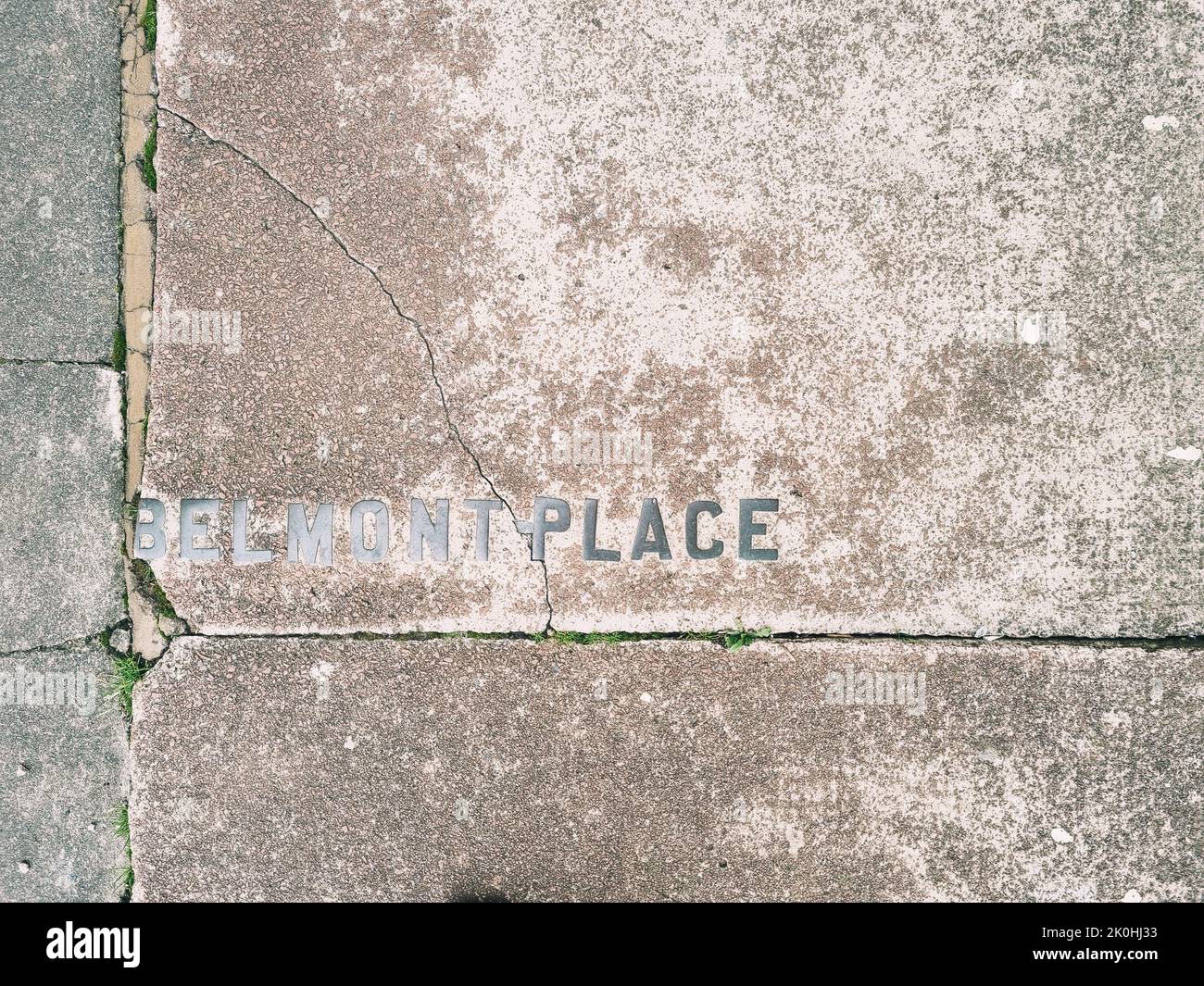 On belmont road hi-res stock photography and images - Alamy