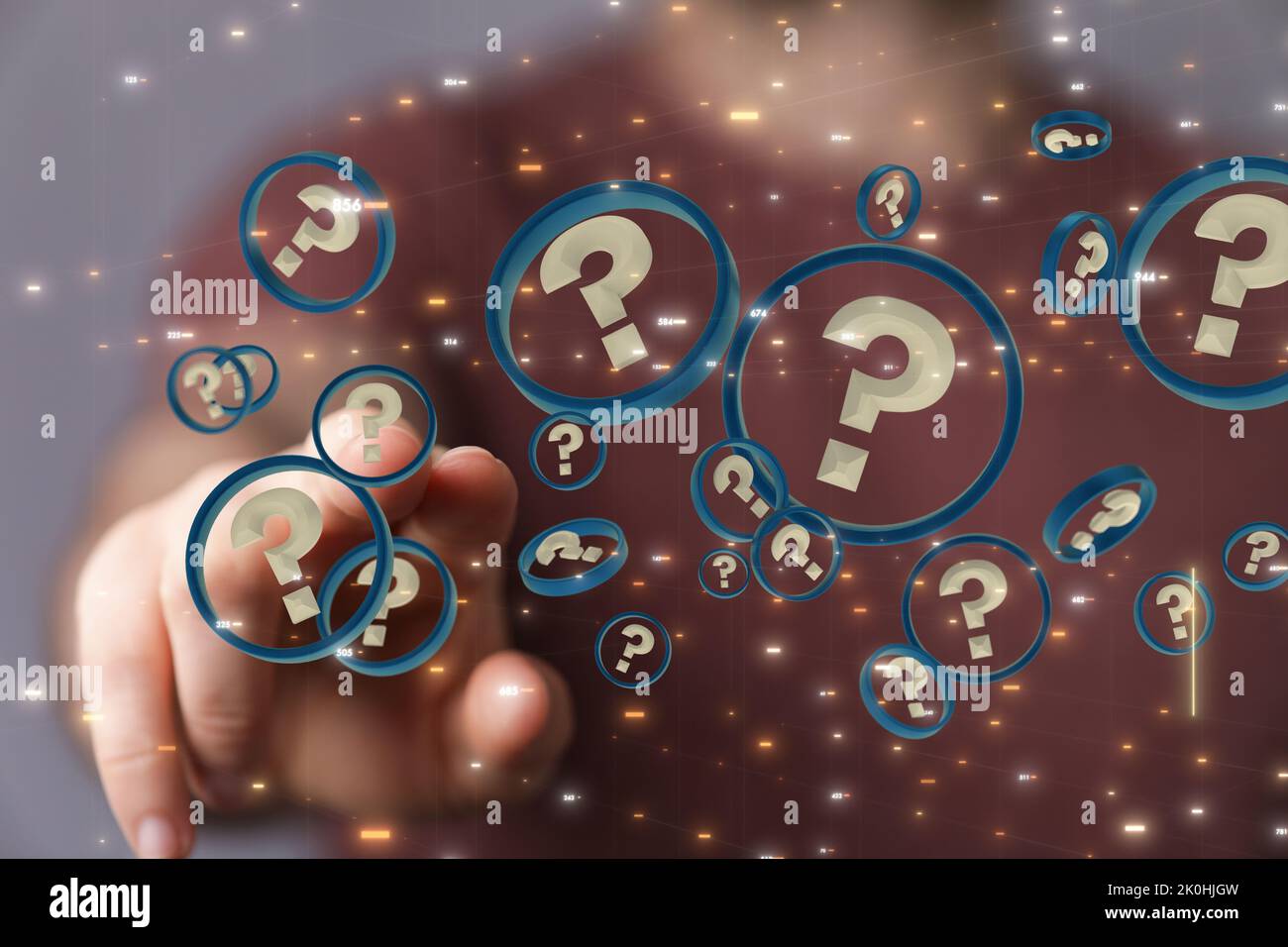 Floating buttons hi-res stock photography and images - Alamy