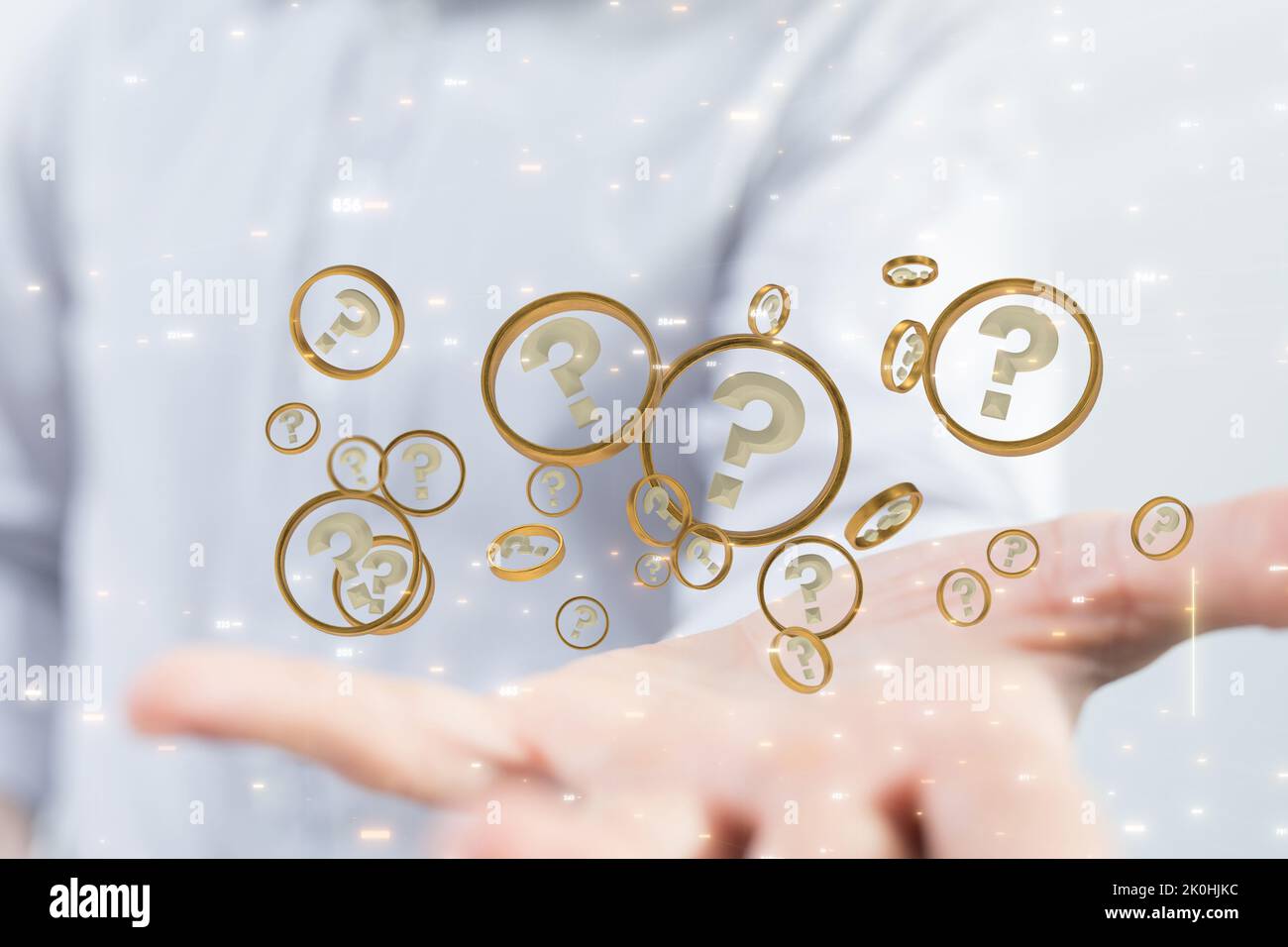 Floating buttons hi-res stock photography and images - Alamy