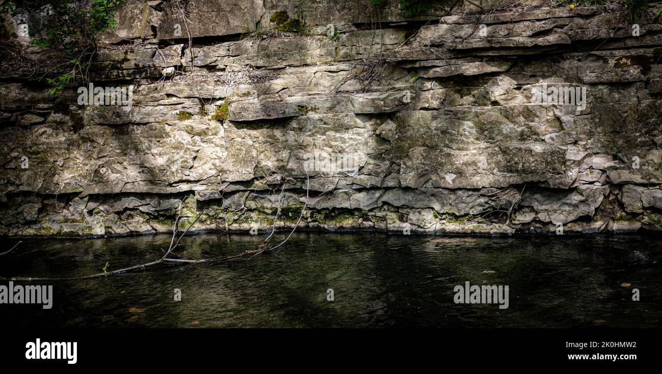 Thin river hi-res stock photography and images - Alamy