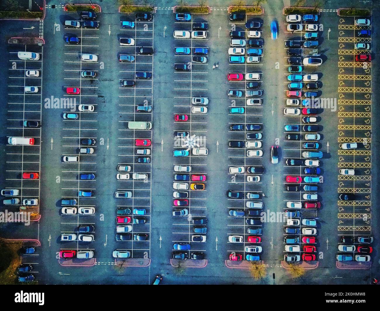 Aerial view of merry hill hi-res stock photography and images - Alamy