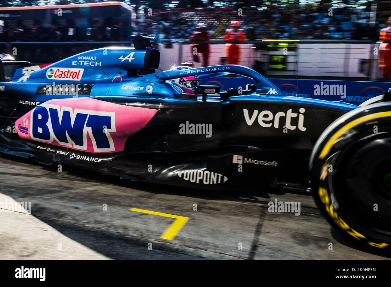 Alpine a522 renault hi-res stock photography and images - Alamy