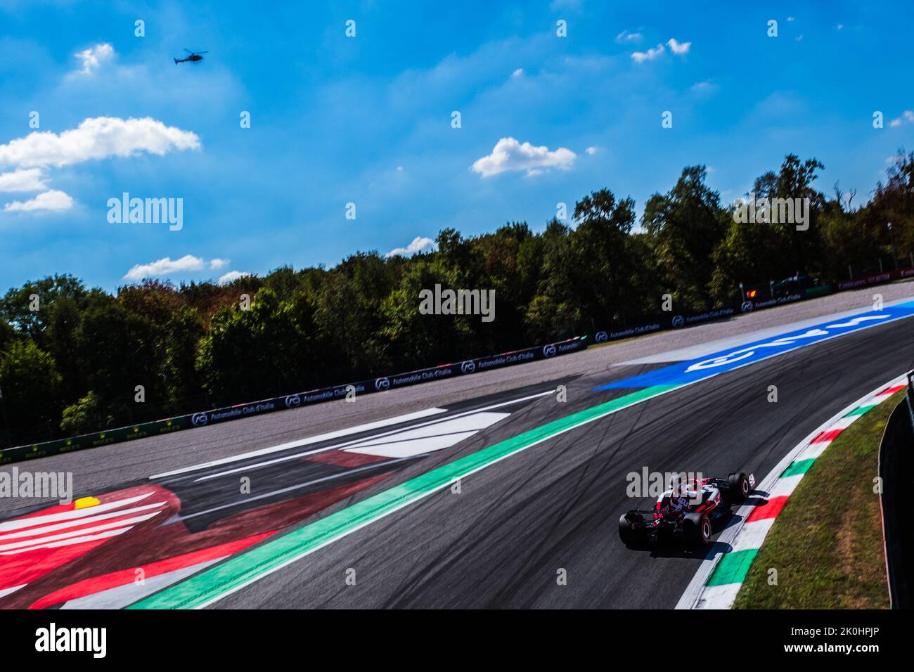 Monza f1 2022 finish hi-res stock photography and images - Alamy