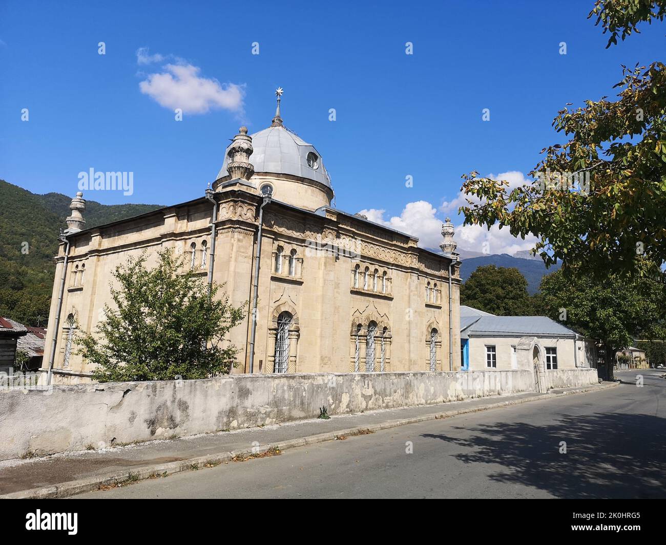 Oni georgia hi-res stock photography and images - Alamy