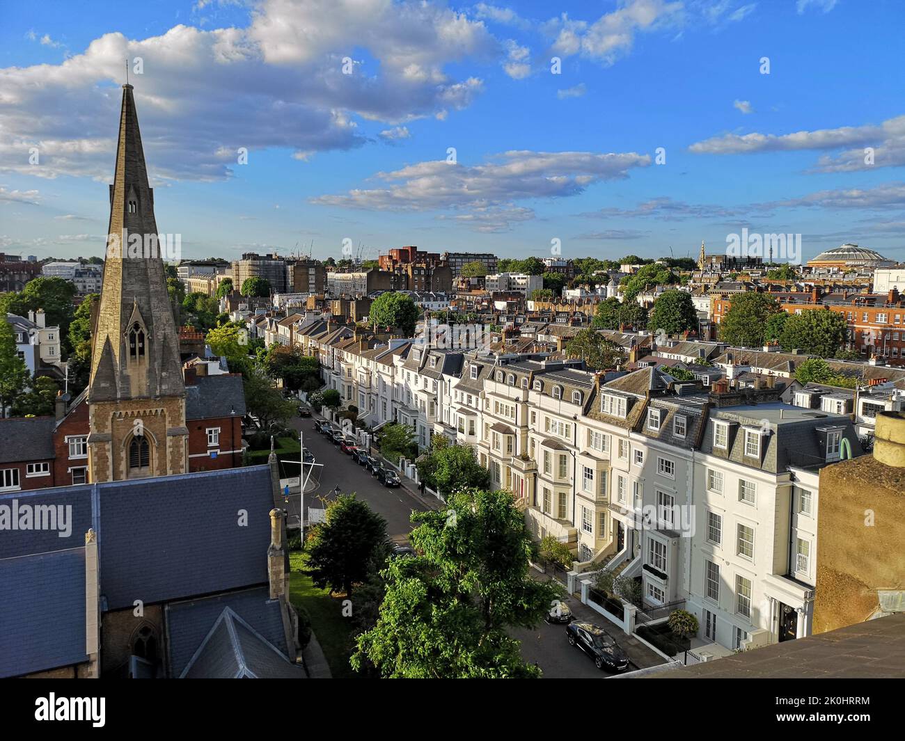 Chelsea chelsea old church hi-res stock photography and images - Alamy