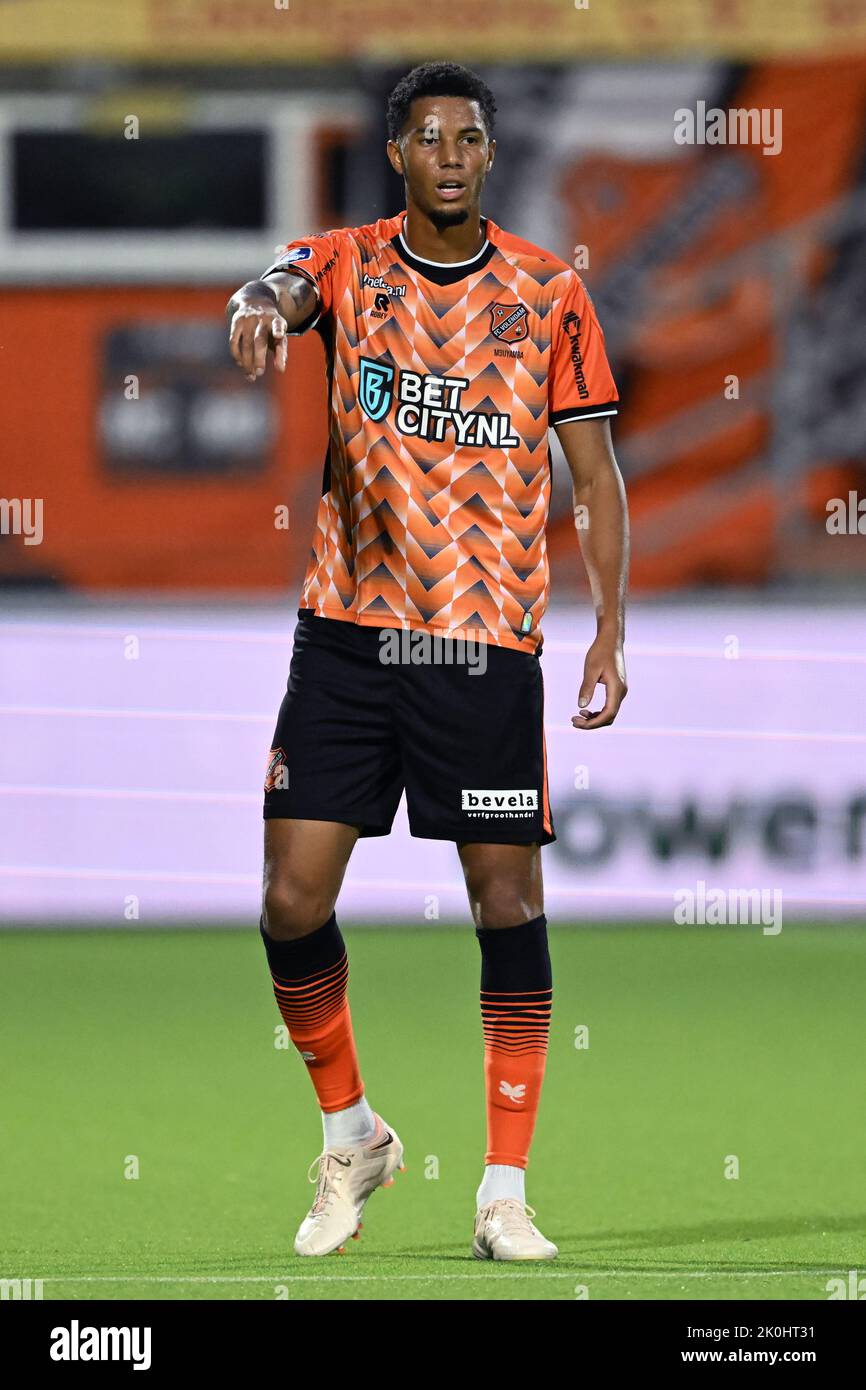 Volendam go ahead eagles hi-res stock photography and images - Alamy