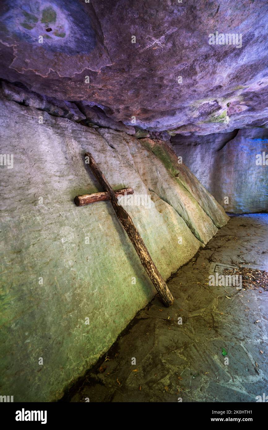 National Park of the Casentinesi Forests, Franciscan Sanctuary of ...