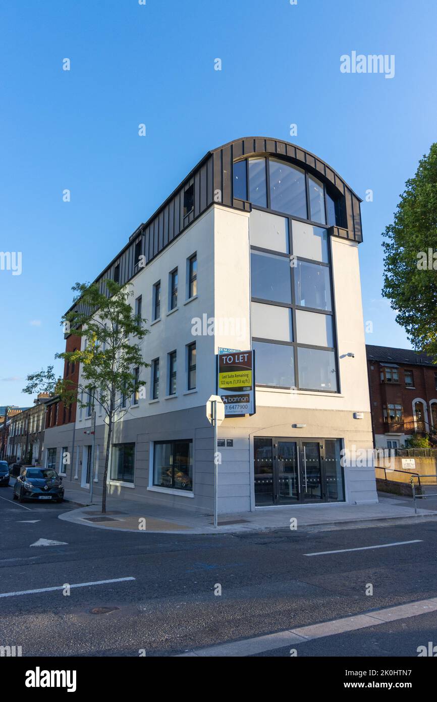 Downtown dublin hi-res stock photography and images - Alamy