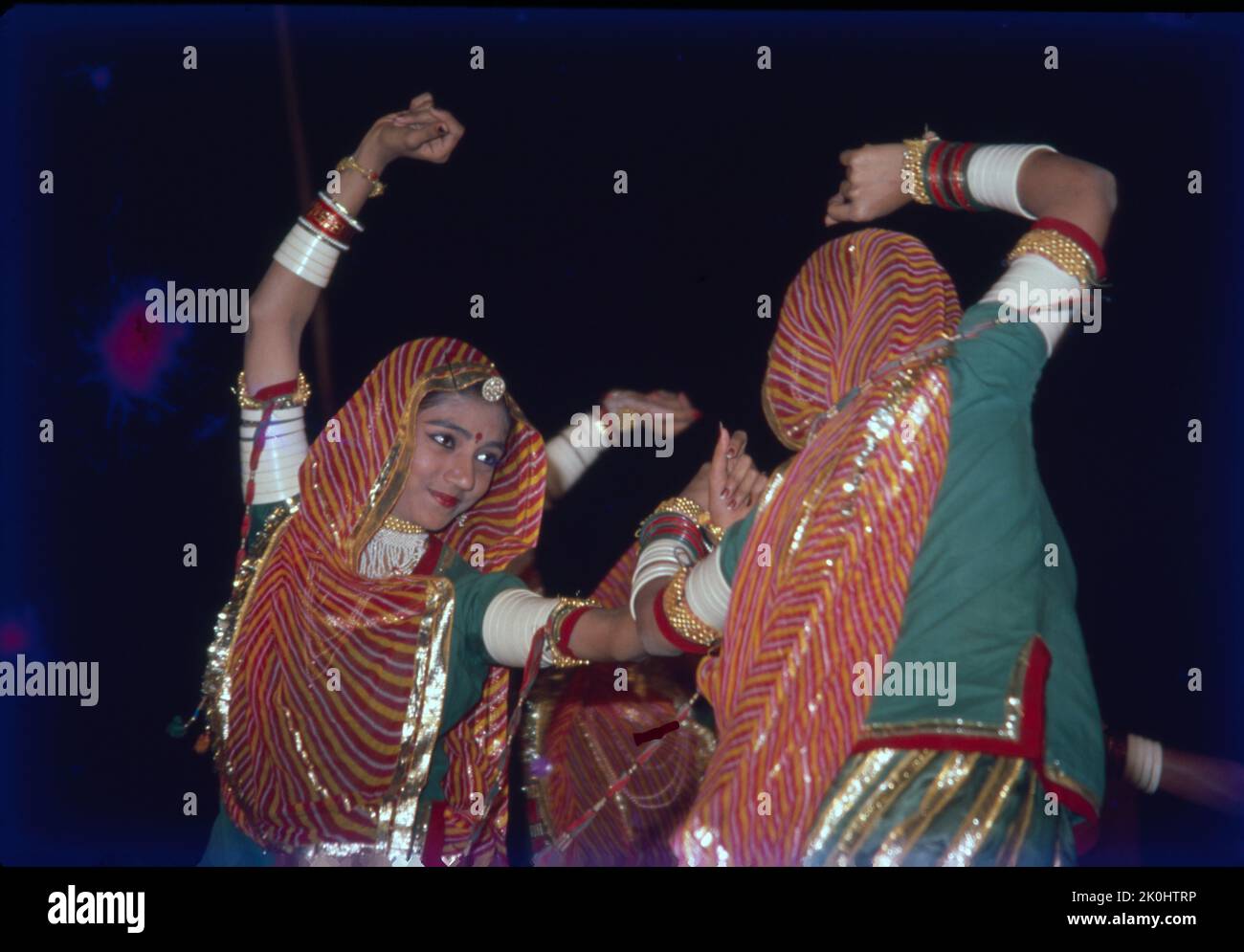 Ghoomar, Folk Dance, Rajasthan Stock Photo - Alamy