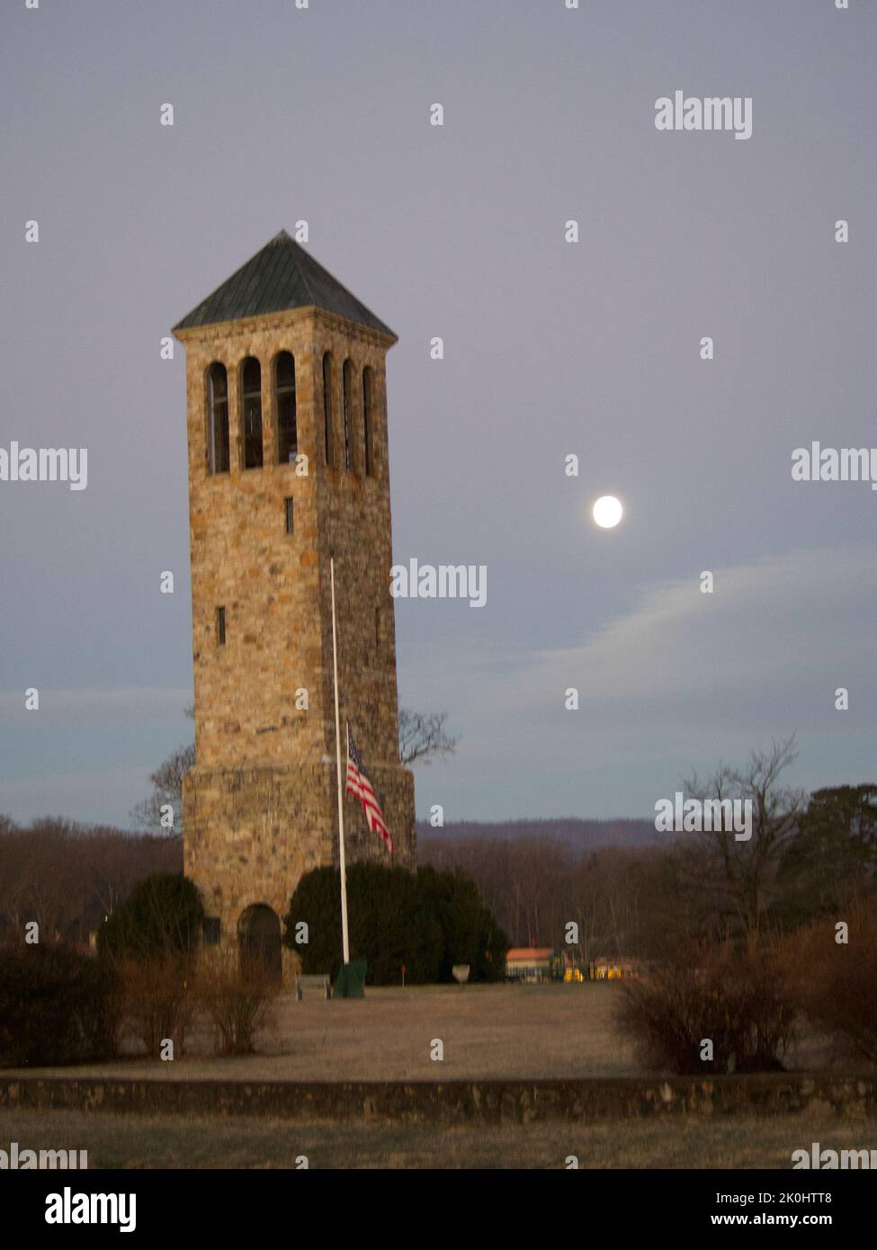 Luray singing tower hi-res stock photography and images - Alamy