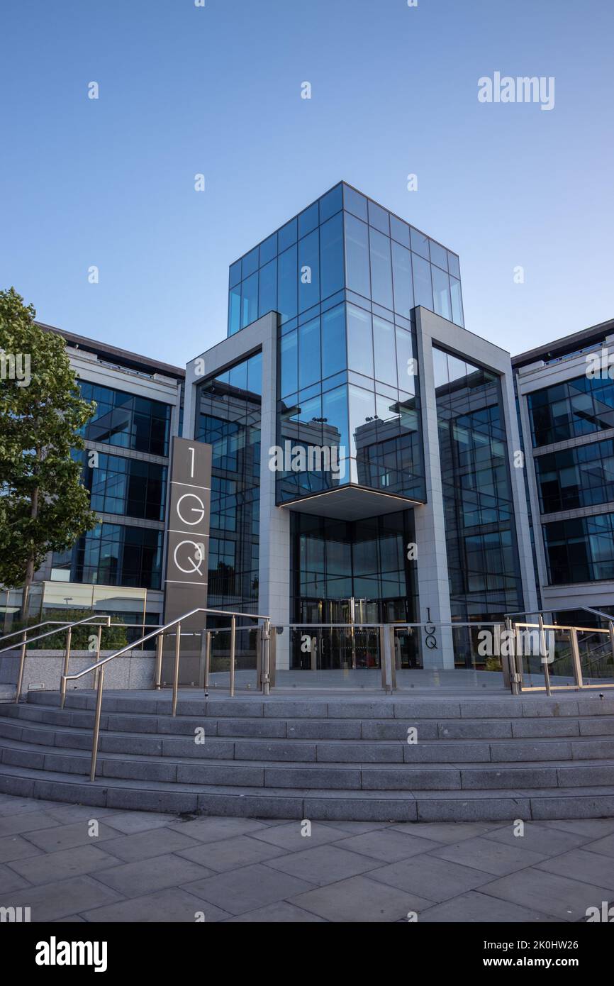 Office structure hi-res stock photography and images - Alamy