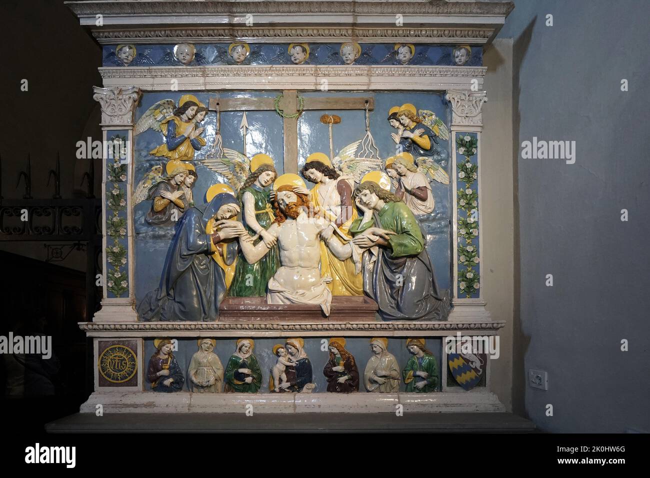 National Park of the Casentinesi Forests, Franciscan Sanctuary of ...