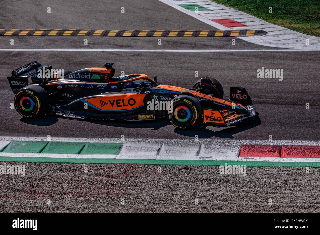 Mclaren F1 Engine 2022