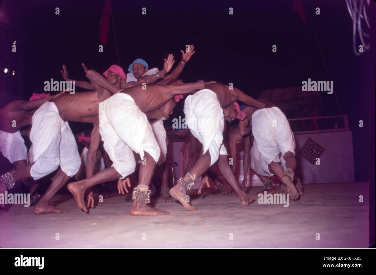 Folk Dance, Goa Stock Photo - Alamy