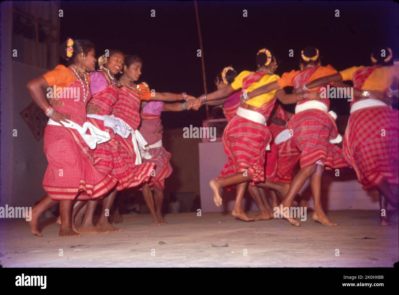 Folk Dance, Goa Stock Photo - Alamy