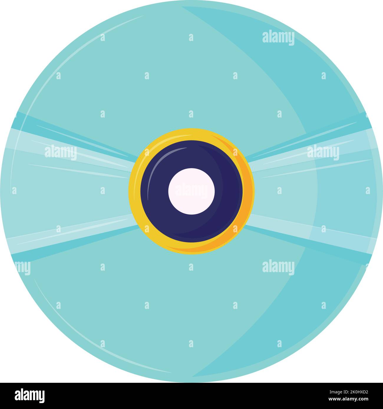 compact disk 90s modern Stock Vector Image & Art - Alamy