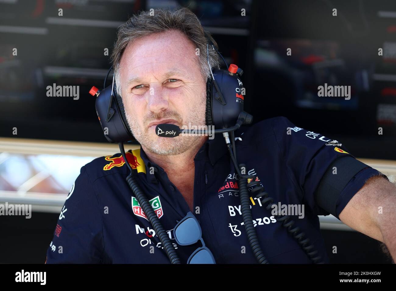 Red bull racing team principal red bull racing team hi-res stock photography and images - Alamy