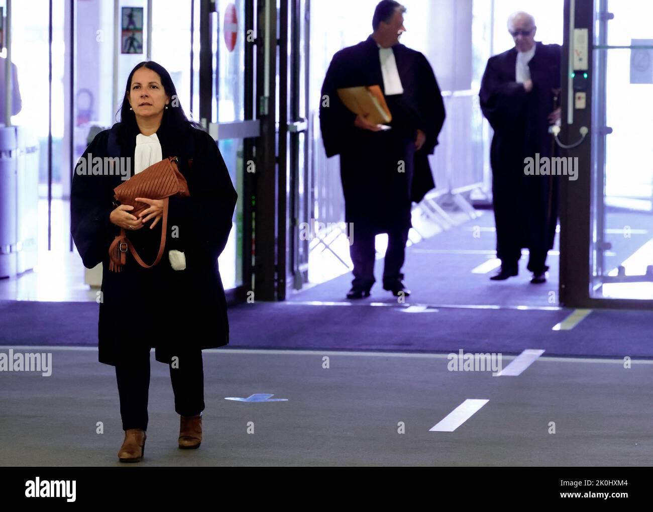 Delphine paci hi-res stock photography and images - Alamy