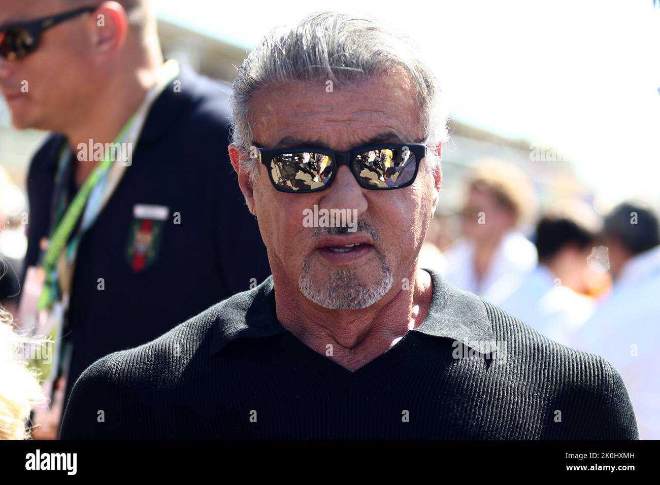 Actor sylvester stallone hi-res stock photography and images - Alamy