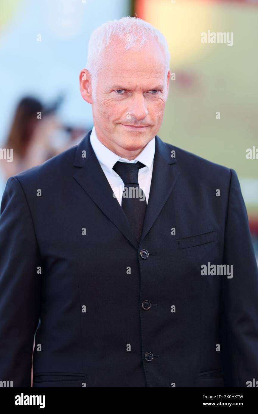 VENICE, ITALY - SEPTEMBER 10: Director Martin McDonagh attends the ...