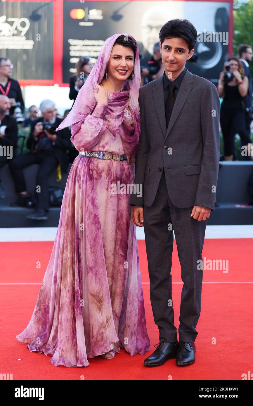Leila Hatami Red Carpet