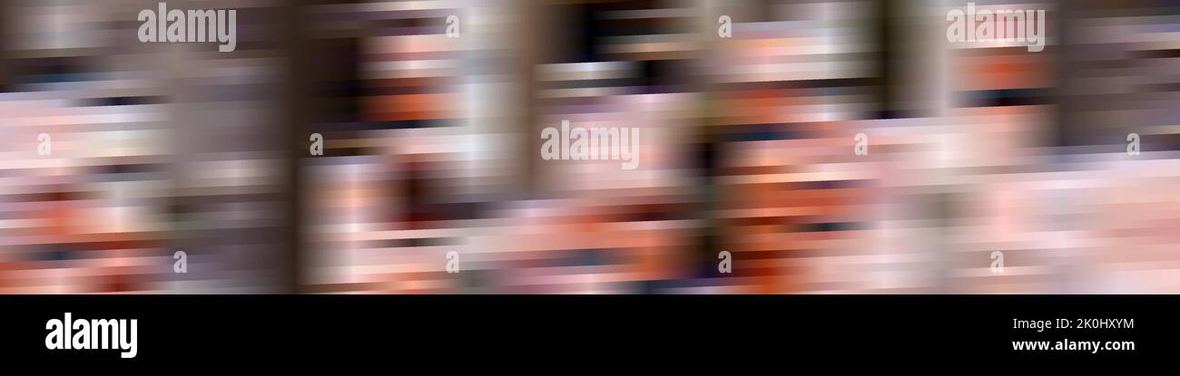 Color flix introes animation lines style illustration Stock Vector ...