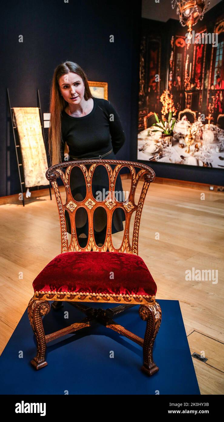 George william gordon house hi-res stock photography and images - Alamy