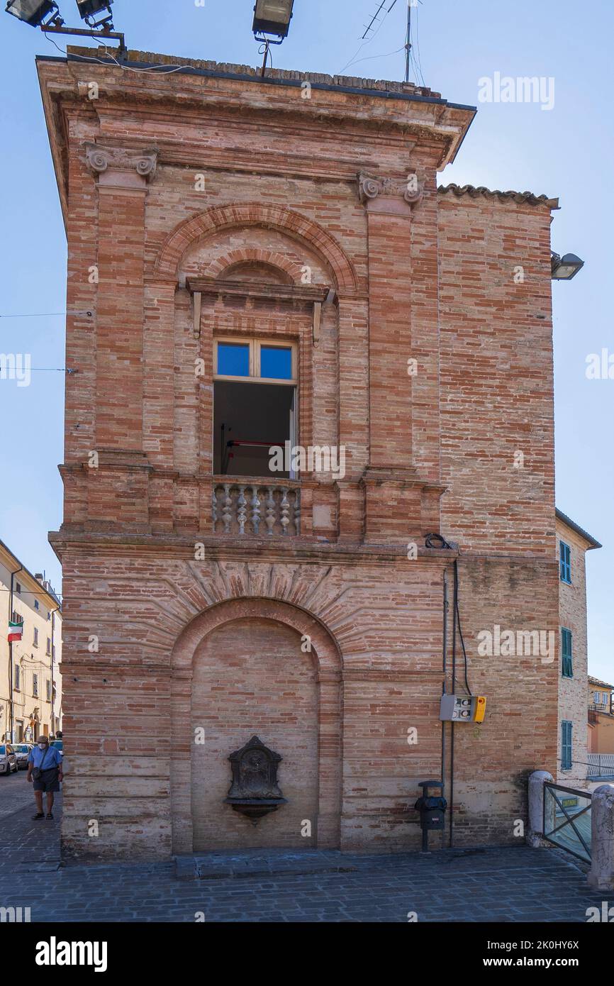 Filottrano hi-res stock photography and images - Alamy