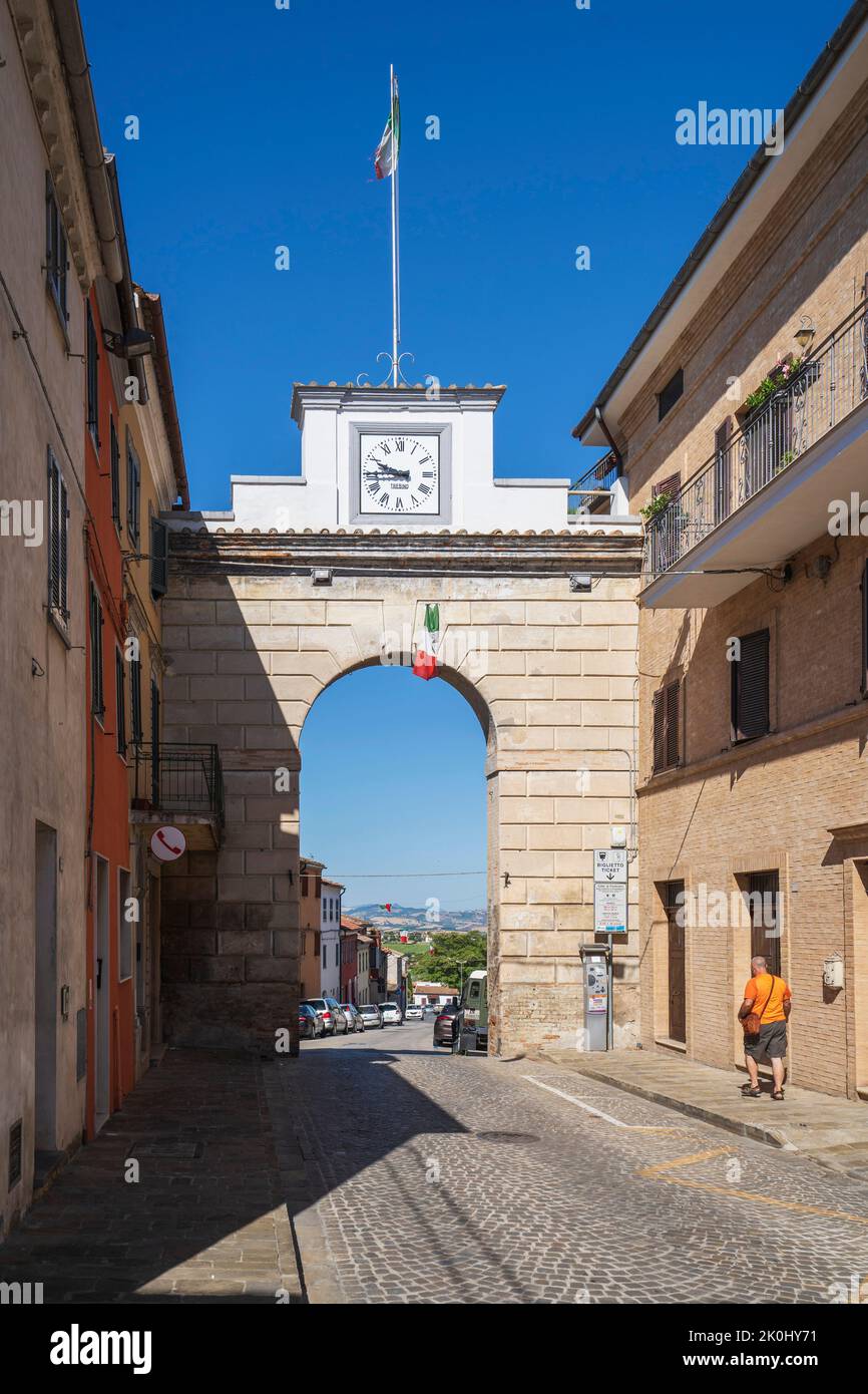 Filottrano vertical hi-res stock photography and images - Alamy