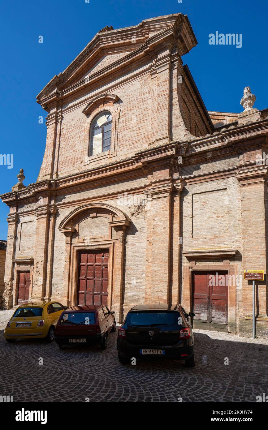 Filottrano vertical hi-res stock photography and images - Alamy