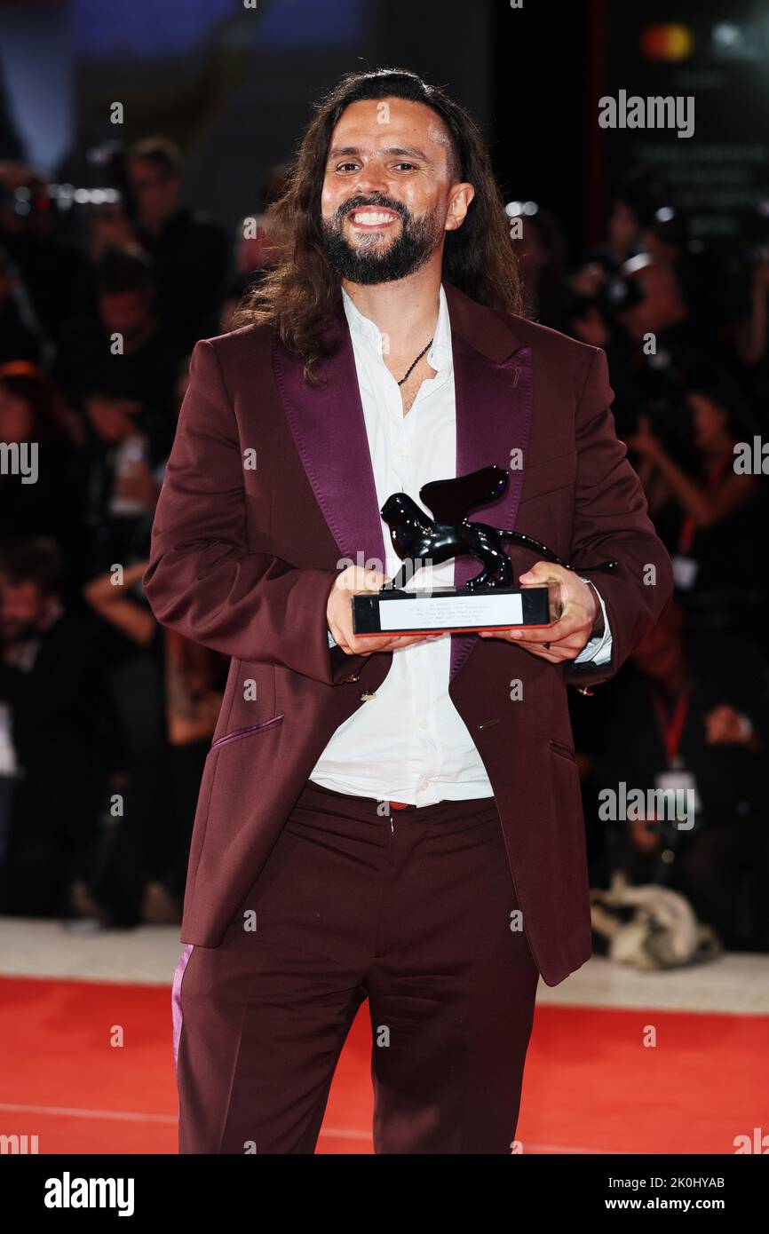 Venice immersive grand jury prize award hi-res stock photography and ...