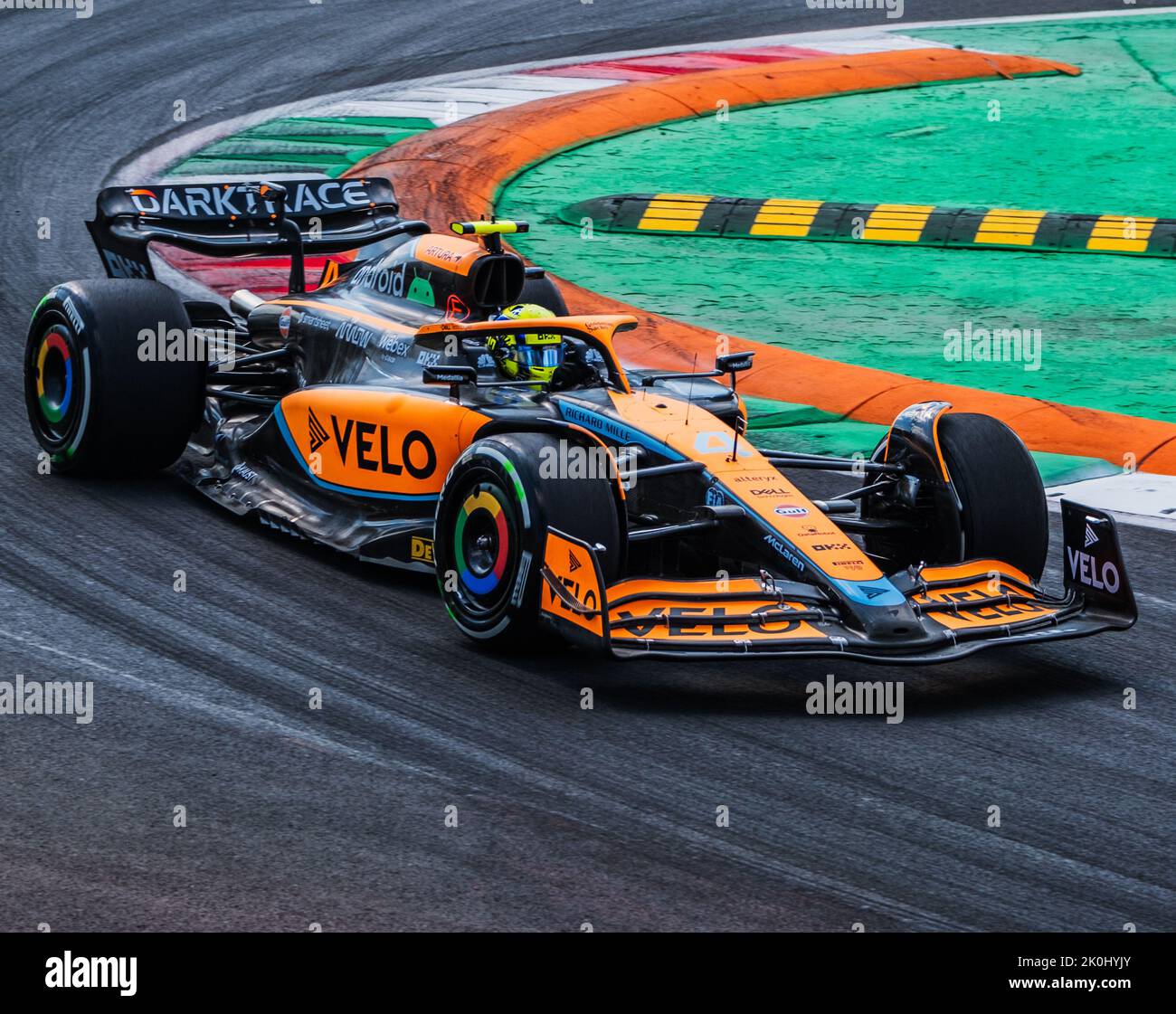 ZANDVOORT, Netherlands, 01 SEPTEMBER 2021; during the DUTCH F1 Grand ...