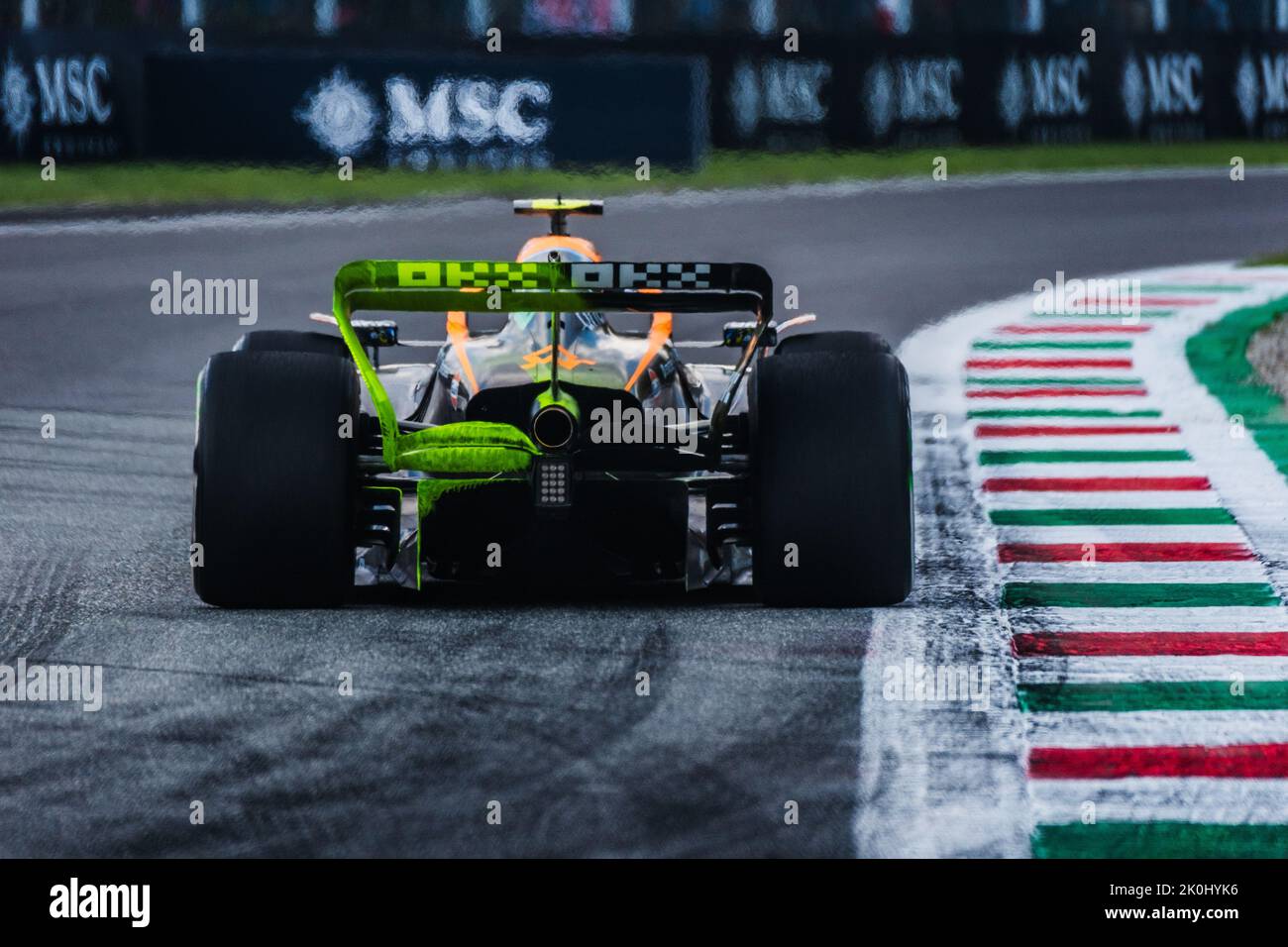 ZANDVOORT, Netherlands, 01 SEPTEMBER 2021; during the DUTCH F1 Grand ...