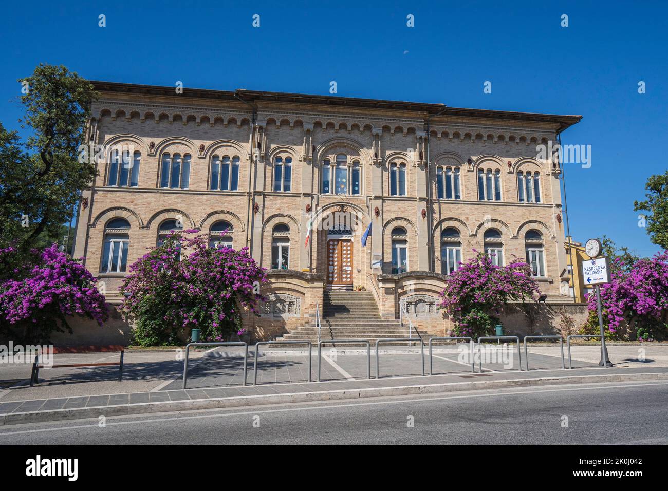 Pedaso hi-res stock photography and images - Alamy