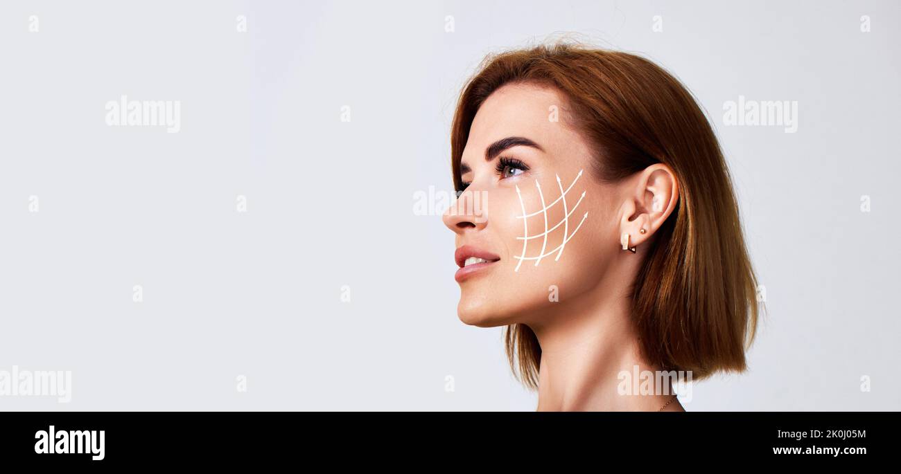 Eyes arrows hi-res stock photography and images - Alamy