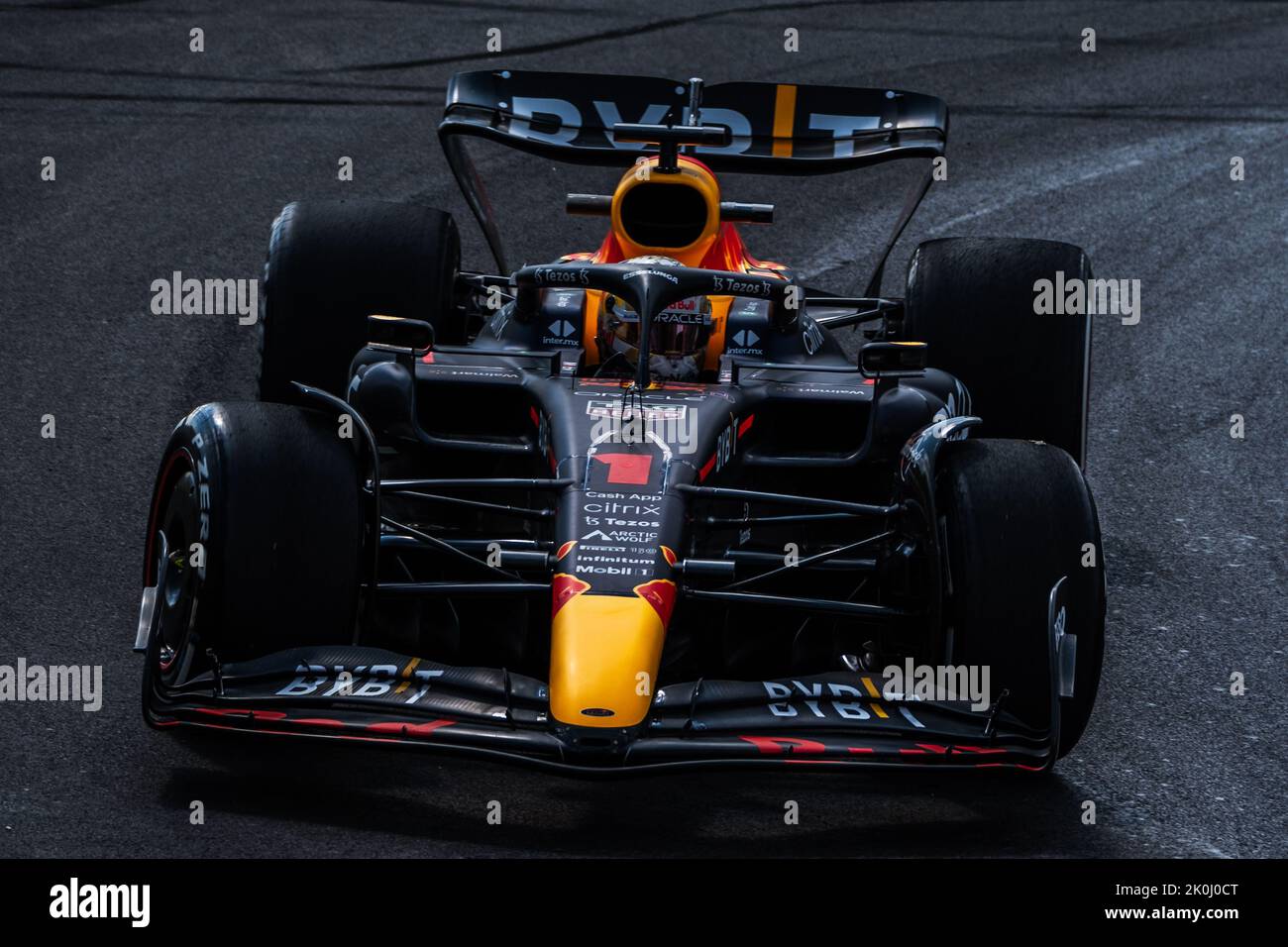 Redbulll f1 hi-res stock photography and images - Alamy