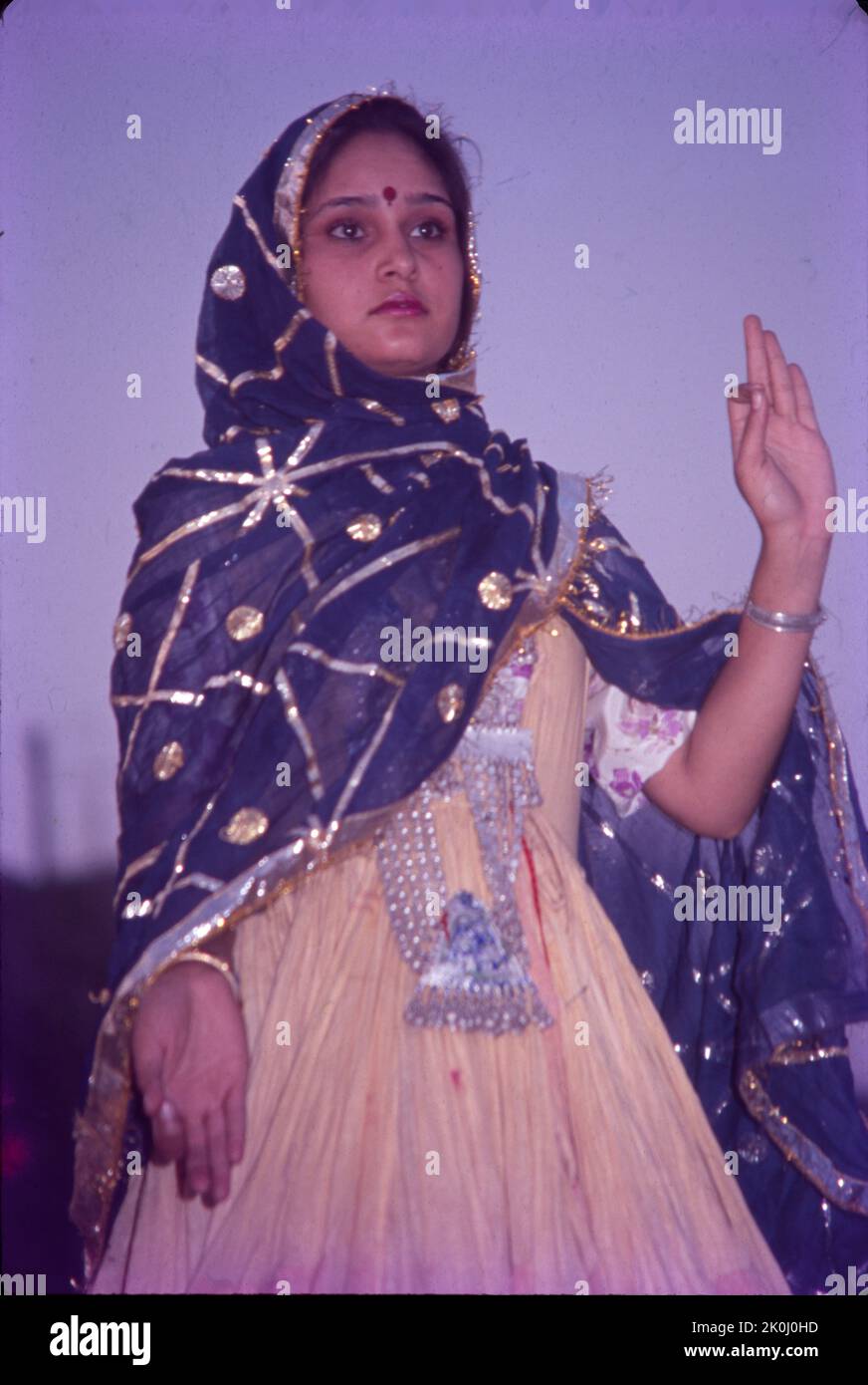 Haryana dance hi-res stock photography and images - Alamy
