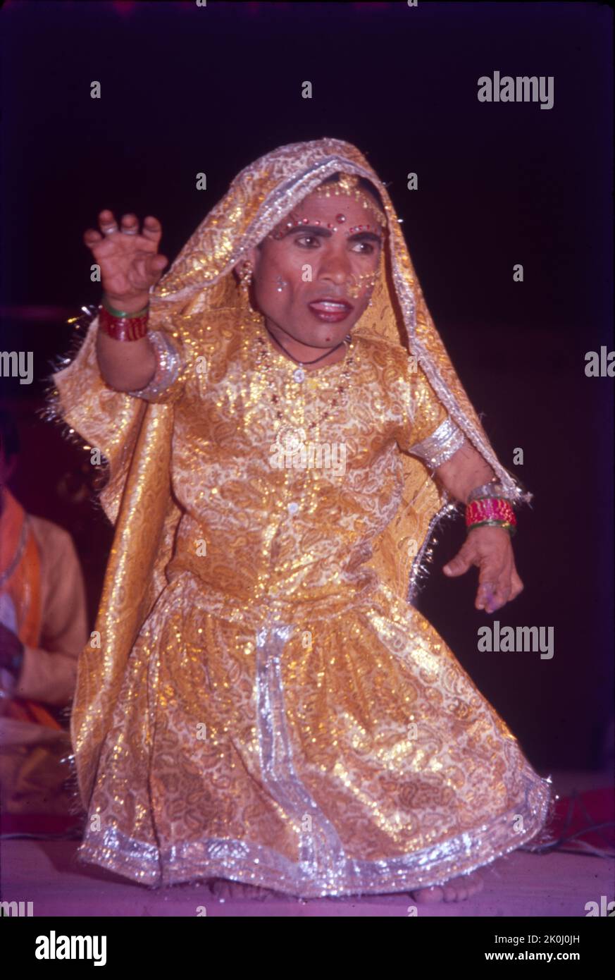 Folk Dance, Haryana Stock Photo - Alamy