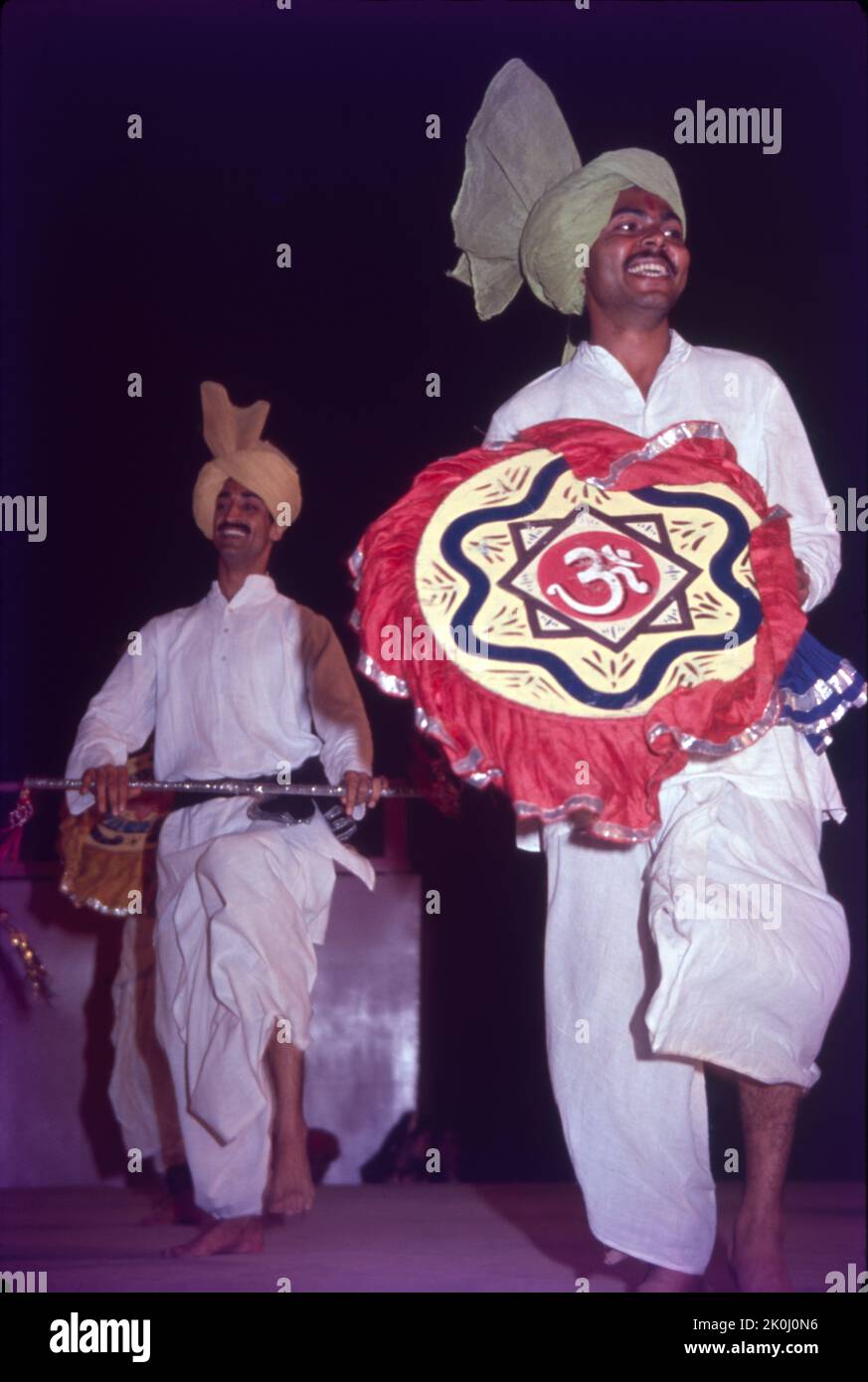 Folk Dance, Haryana Stock Photo - Alamy