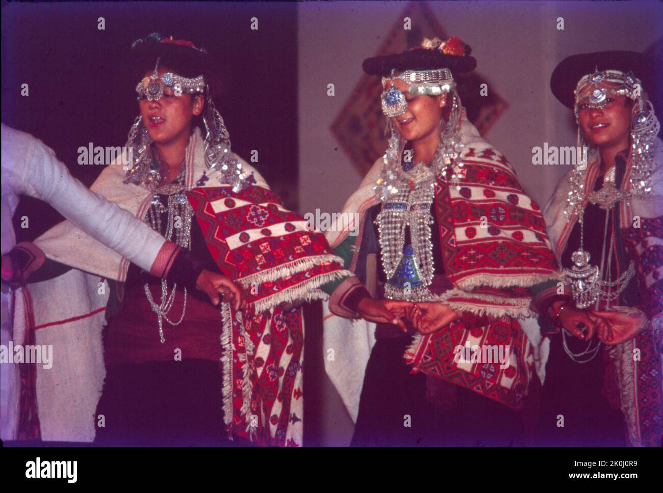 Folk Dance, Barat, Himachal Pradesh Stock Photo - Alamy