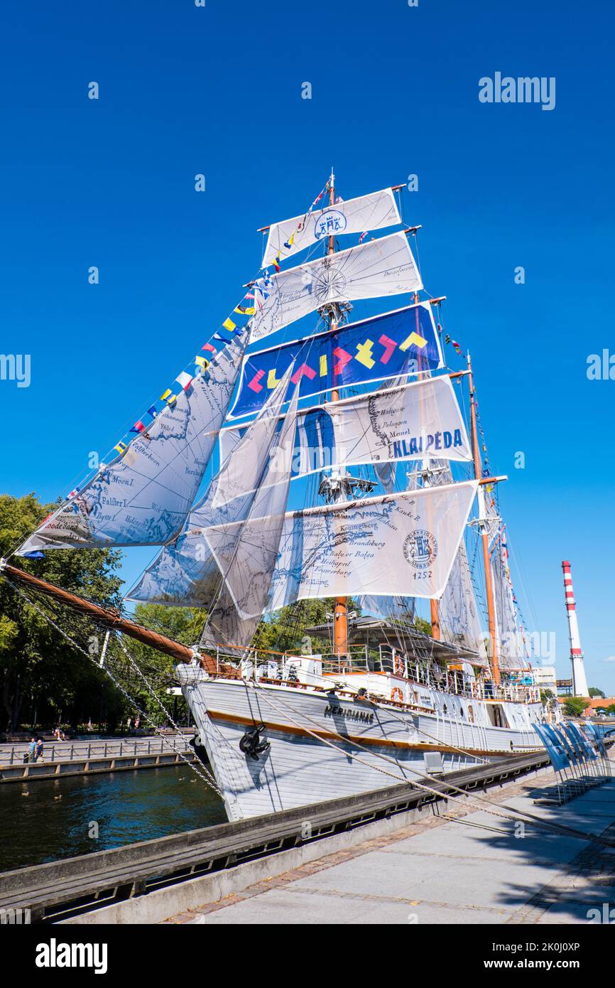 Meridian boat hi-res stock photography and images - Alamy