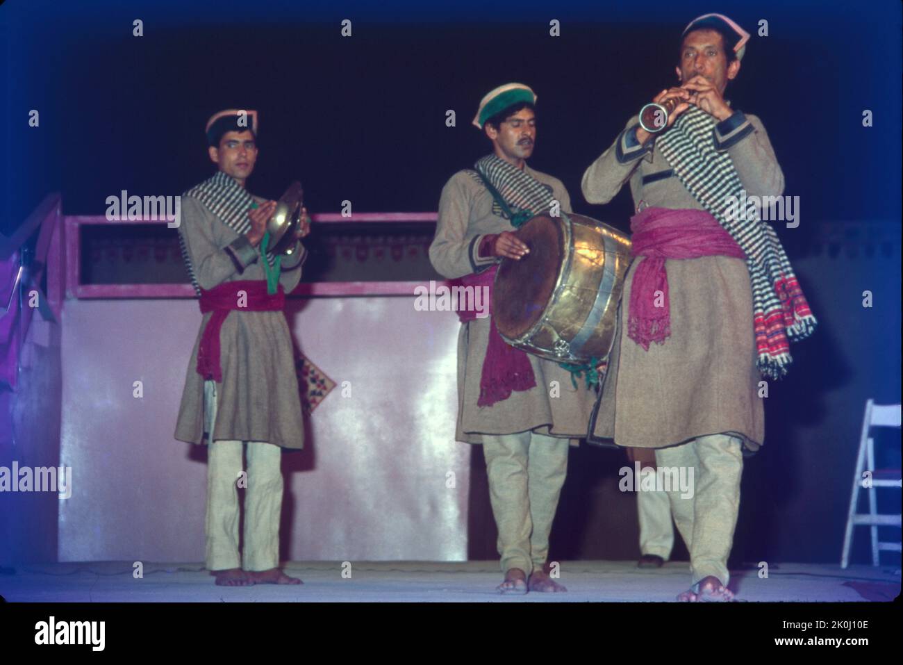 Folk Dance, Barat, Himachal Pradesh Stock Photo - Alamy