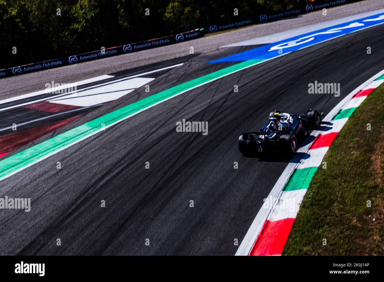 MONZA, Italy, 10 September 2022;#22, Yuki TSUNODA, JAP, Team Scuderia ...