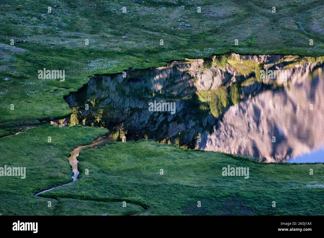 Verney lake hi-res stock photography and images - Alamy