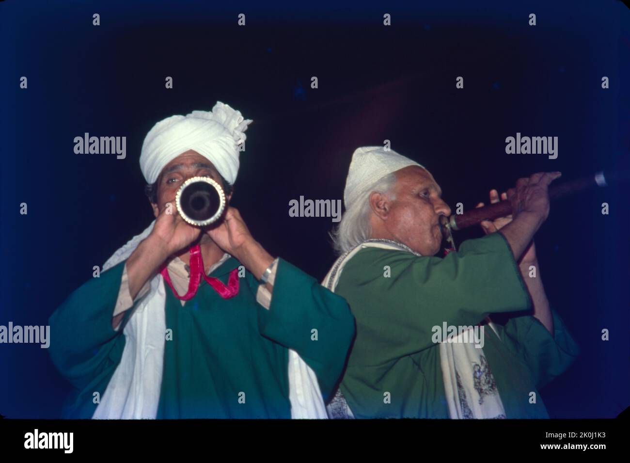 Folk Dance, Jammu & Kashmir Stock Photo - Alamy